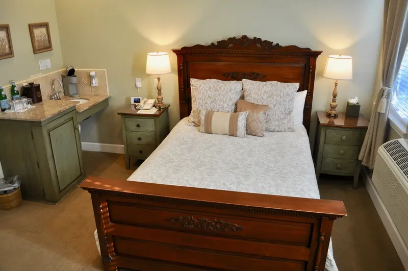 Rooms in Cayucos, CA | Cayucos Sunset Inn Bed & Breakfast