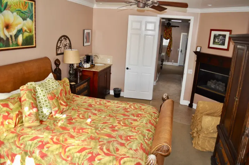 Rooms in Cayucos, CA | Cayucos Sunset Inn Bed & Breakfast