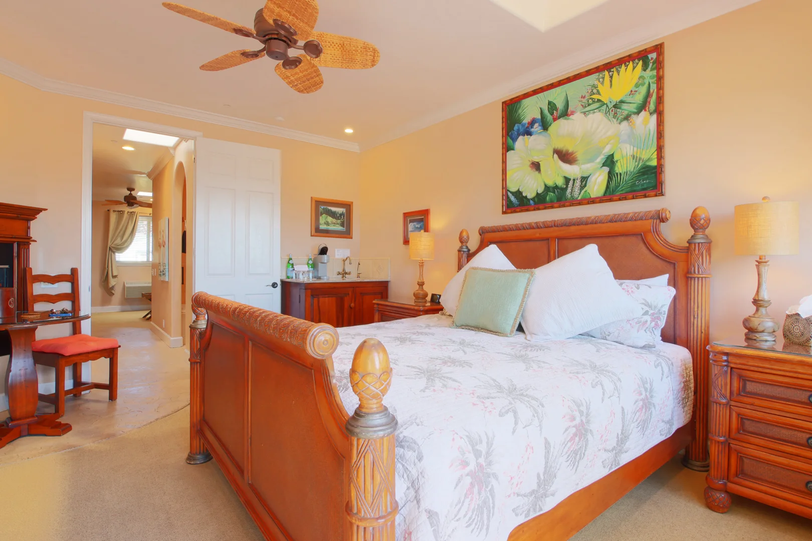 Rooms in Cayucos, CA | Cayucos Sunset Inn Bed & Breakfast