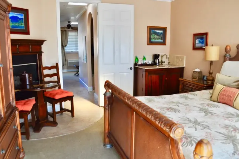 Rooms in Cayucos, CA | Cayucos Sunset Inn Bed & Breakfast